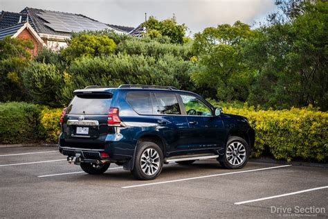All New Toyota Prado 2023