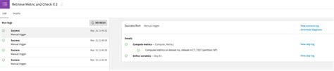 Regarding Dataiku Scenario How To Control The Scenario Steps Using