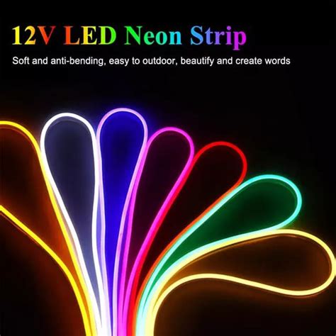 Jual Neon Flex Lampu Led Selang Meter Dc V Bagus Kualitas Terjamin Shopee Indonesia