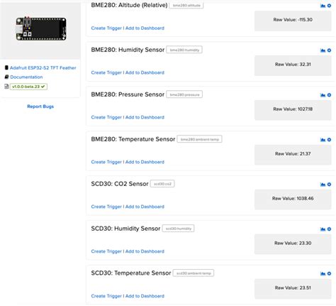 Adafruit Wippersnapper No Code Iot Interface Adds Support For More I2c Sensors Adafruitio Iot