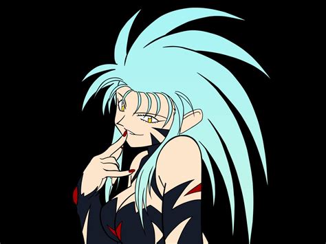 Tenchi Muyo Washu Wallpaper