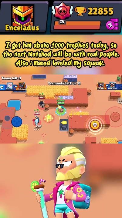 Magic In The Beach Brawl Stars Day 181 Brawl Stars Shorts