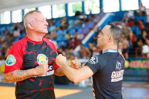 Rio Grappling Championship Define Integrantes Da Seleção Brasileira De