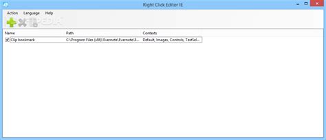 right click enhancer download softpedia