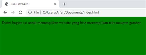 Ingin Membuat Website Yuk Kenalan Dulu Dengan Html Css Dan Javascript Alam Koding