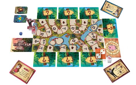 Гравити Фолз Спасти Пухлю Настольные игры магазин