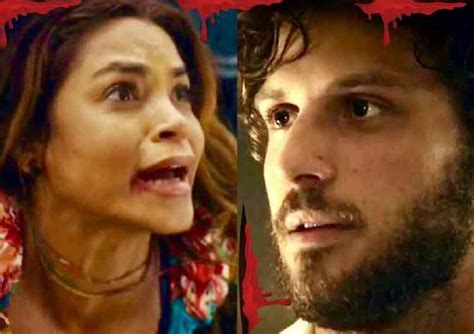 Durante Sexo Brisa Descobre Objeto Inusitado No Corpo De Ari Em Travessia O Que Isso