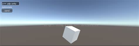 Unity开发：qt C与unity之间udp网络通信qt Udp Unity Csdn博客