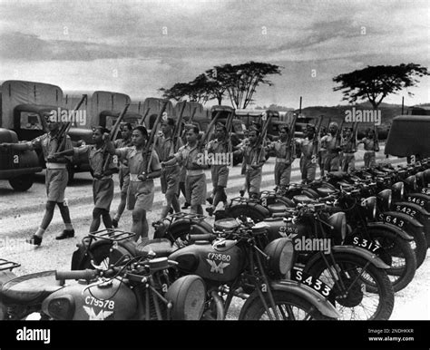 The Royal Army Service Corps In Malaya May 28 1941 Includes Malay