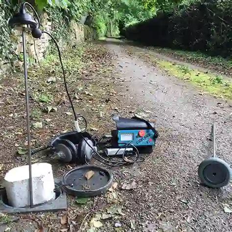 Acoustic Water Leak Detection By Trace And Access Experts