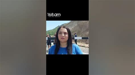 Արցախցի կանայք փորձում են Հակարիի կամրջով Արցախ գնալ սպասում են ռուս խաղաղապահների պատասխանին