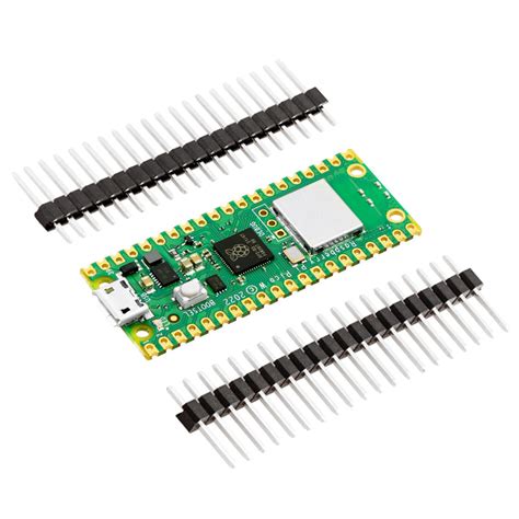 Raspberry Pi Pico W Mcu Board Mit Wifi Schnittstelle Bei Az Delivery