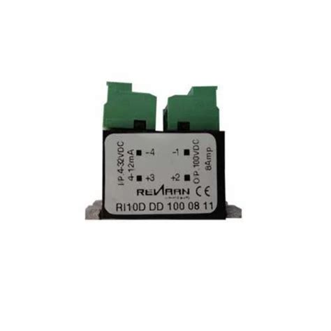 Single Phase DC To DC Solid State Relay At Best Price In Ahmedabad