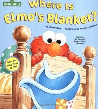 Where Is Elmos Blanket Sesame Street Adventures Of Elmo In