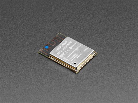 Esp32 Wifi Bt Ble Mcu Module Esp Wroom 32 Buy In Australia