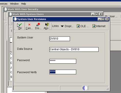 Adding A Security Override For Package Build