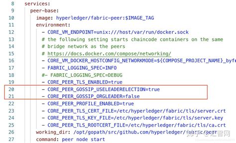Gossip协议在超级账本fabric中的应用解析 知乎