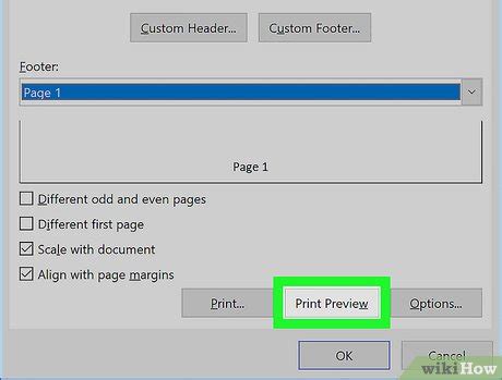 How To Add A Footer In Excel 11 Steps With Pictures WikiHow