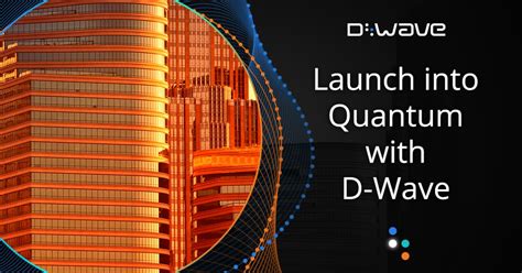 d wave on linkedin quantum computing has moved from the research lab