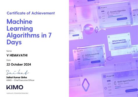 V Hemavathi On Linkedin Machinelearning Artificialintelligence