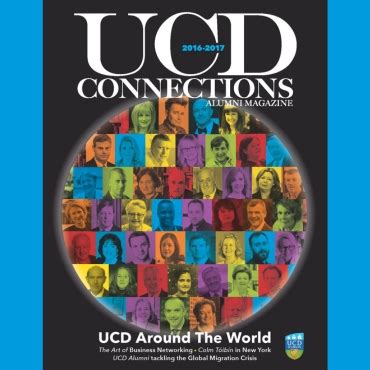 UCD Magazine Archive Exploring Stories Of Impact And Innovation
