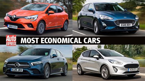 Most Economical Cars On Sale Now Auto Express