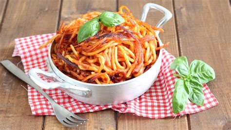 Spaghetti All Assassina Ricetta Tradizionale Pugliese Cookaround