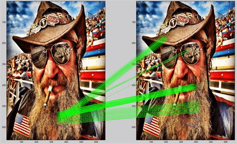 13 Result Of The Patchmatch Ann Search Algorithm In A Textured Zone Download Scientific