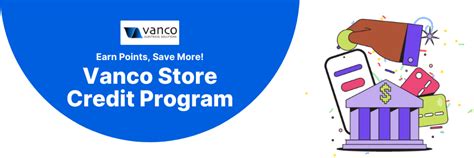 Store Credit Program Earn Points Save More Vanco Electrical Solutions