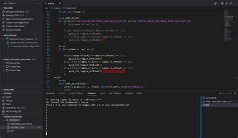 Uart Example Problem Nordic Qanda Nordic Devzone Nordic Devzone