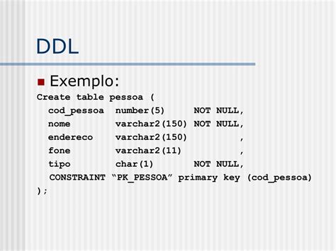 ppt oracle 9i sql e pl sql powerpoint presentation free download