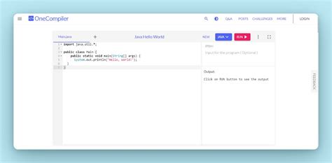 Free Top 5 Online Java Idecomplier To Practice Java Programming A Thread 5th One Will Blow