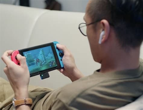 GENKI Nintendo Switch Bluetooth Audio Adapter Key Features Price Alternatives