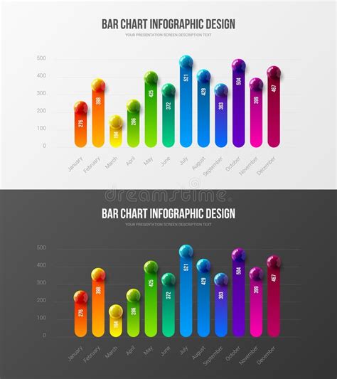 Premium Quality Marketing Analytics Presentation Vector Illustration Template Business Data