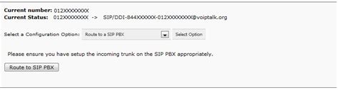 3cx Pbx Voiptalk Trunk Setup Guide