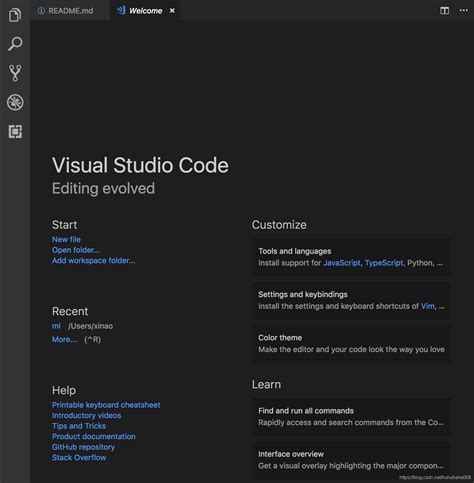 Vscode Github配置及github代码管理vscode源代码管理器 Csdn博客