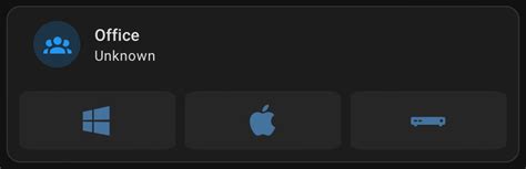 Custom Mushroom Card Possible Frontend Home Assistant Community