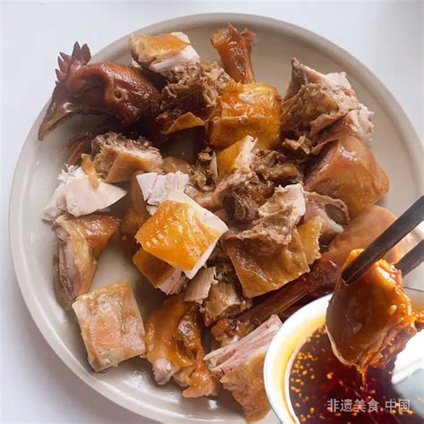 非遗美食 古蔺麻辣鸡