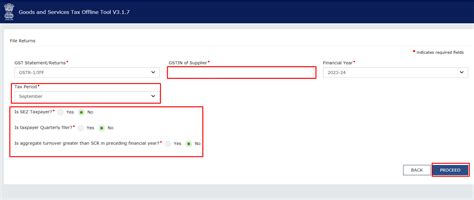 How To Convert GSTR Excel Sheet Into JSON File Free GST Billing Software For Every