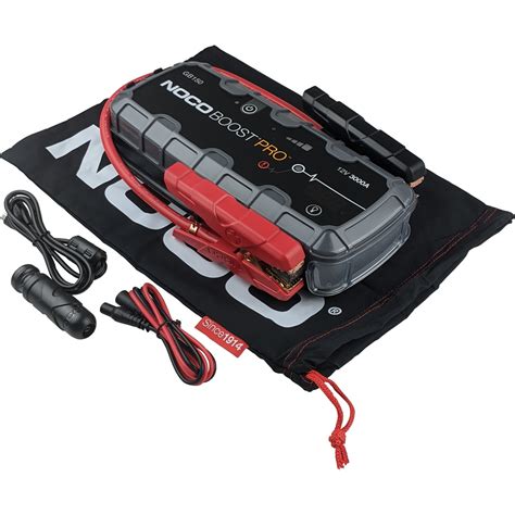 Noco Boost Jump Starter Manual