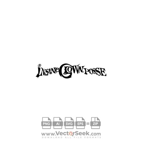 Insane Clown Posse Logo Vector Ai Png Svg Eps Free Download