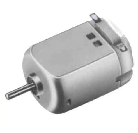 V DC Motor Dash India