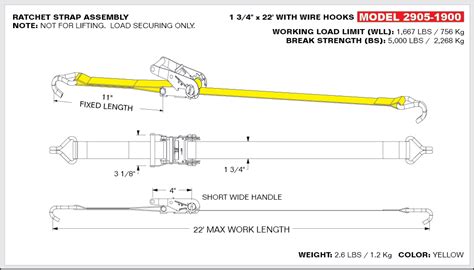 Ratchet Strap Parts At Brian Bauer Blog