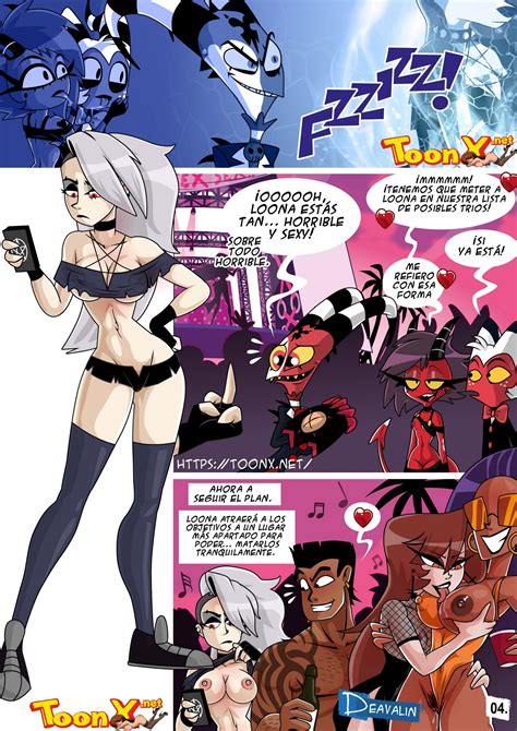 Helluva Boss Verosika Deavalin