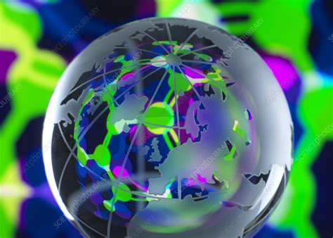 Biotechnology Conceptual Image Stock Image F037 5788 Science Photo Library