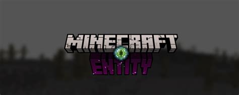 Minecraftentity Mod ВКонтакте