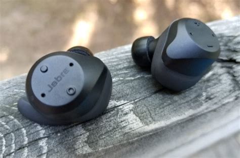 Jabra Elite Sport Wireless Earbuds Review