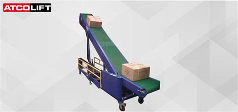 Automated Loading And Unloading Systems A Revolution In Logistics Atcolift