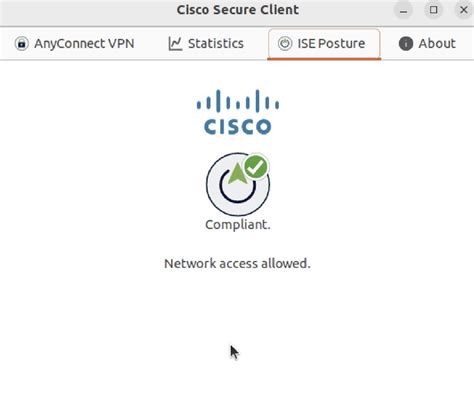 Configure Linux Vpn Posture With Ise 33 Cisco