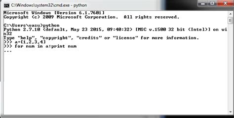 Python For In Statement Not Terminating Itself Stack Overflow